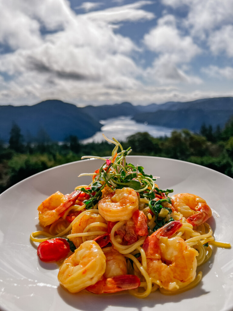 Food & Beverage Menus | Alpina Restaurant | Villa Eyrie Resort